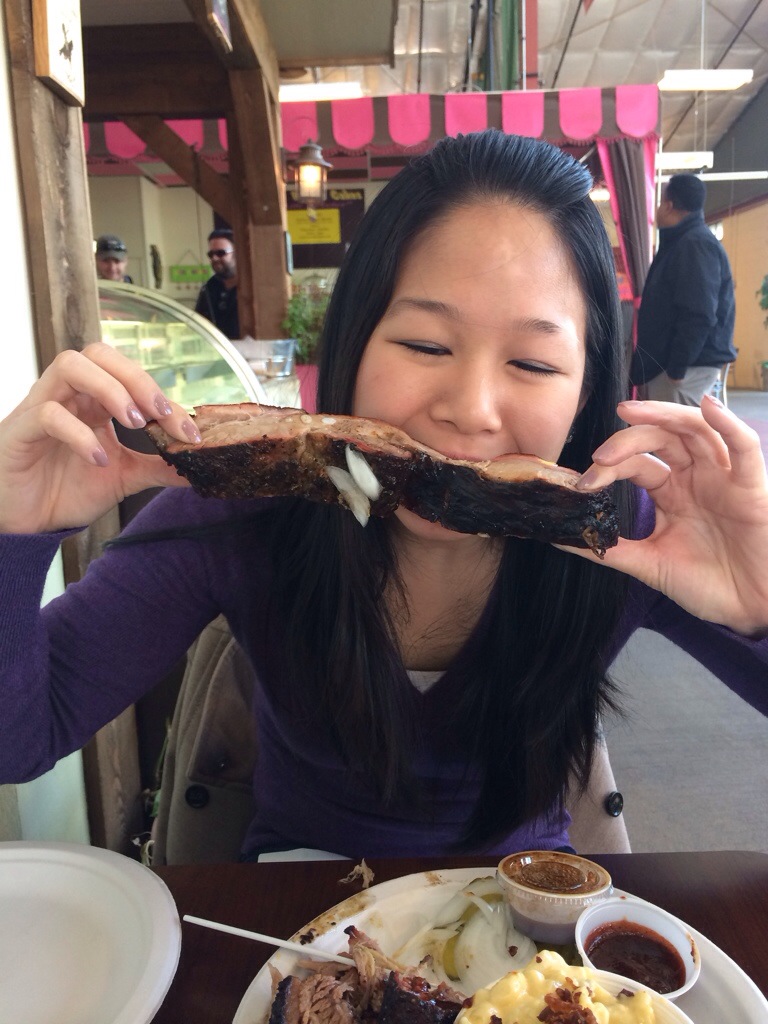 God Bless BBQ. God Bless Pecan Lodge. - Deep Fried Fit