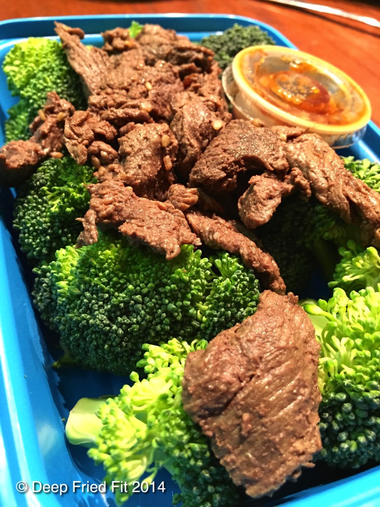 5 Favorites from Simply Fit Meals - Deep Fried Fit