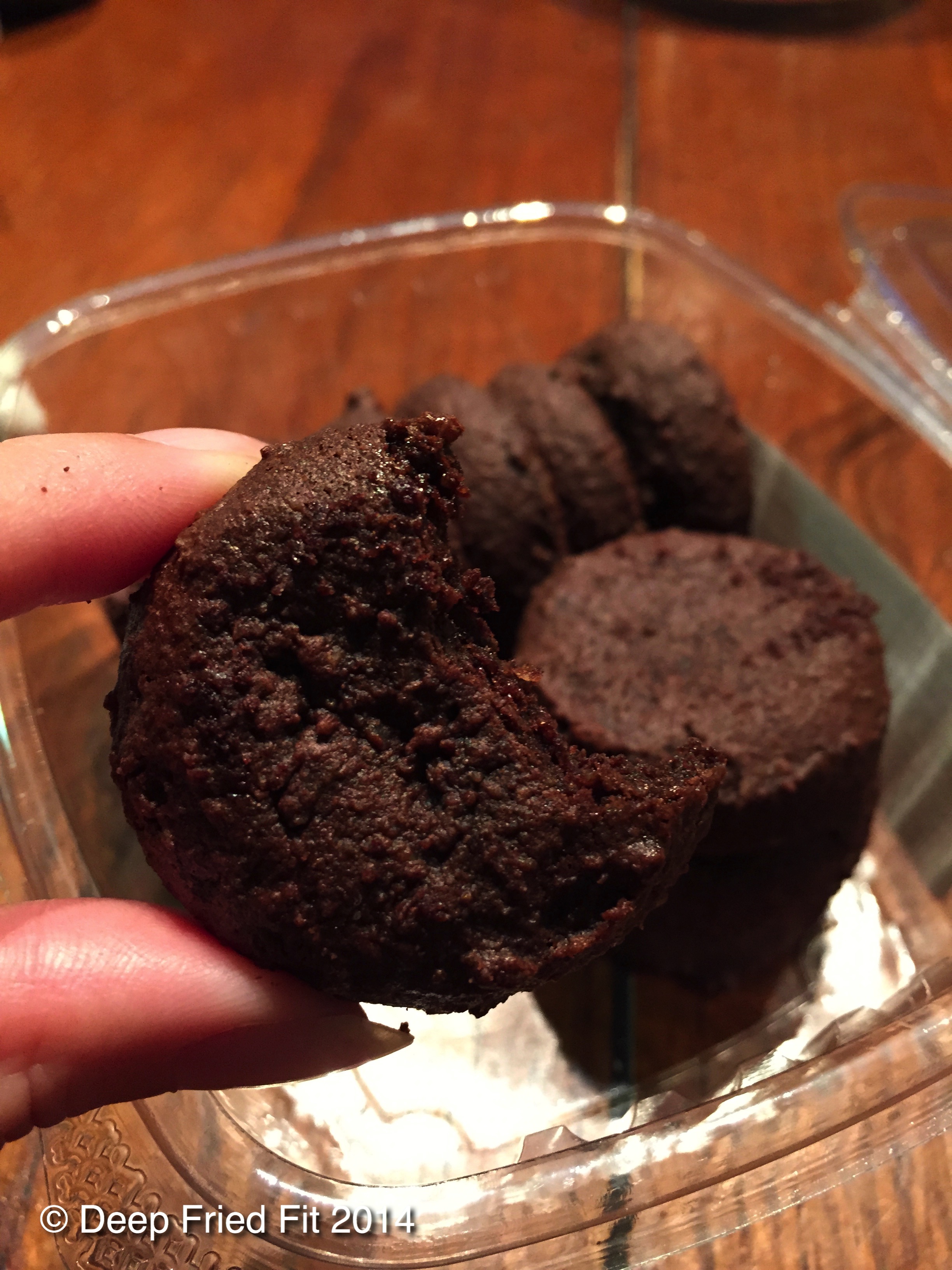 5 Favorites from Simply Fit Meals - Deep Fried Fit