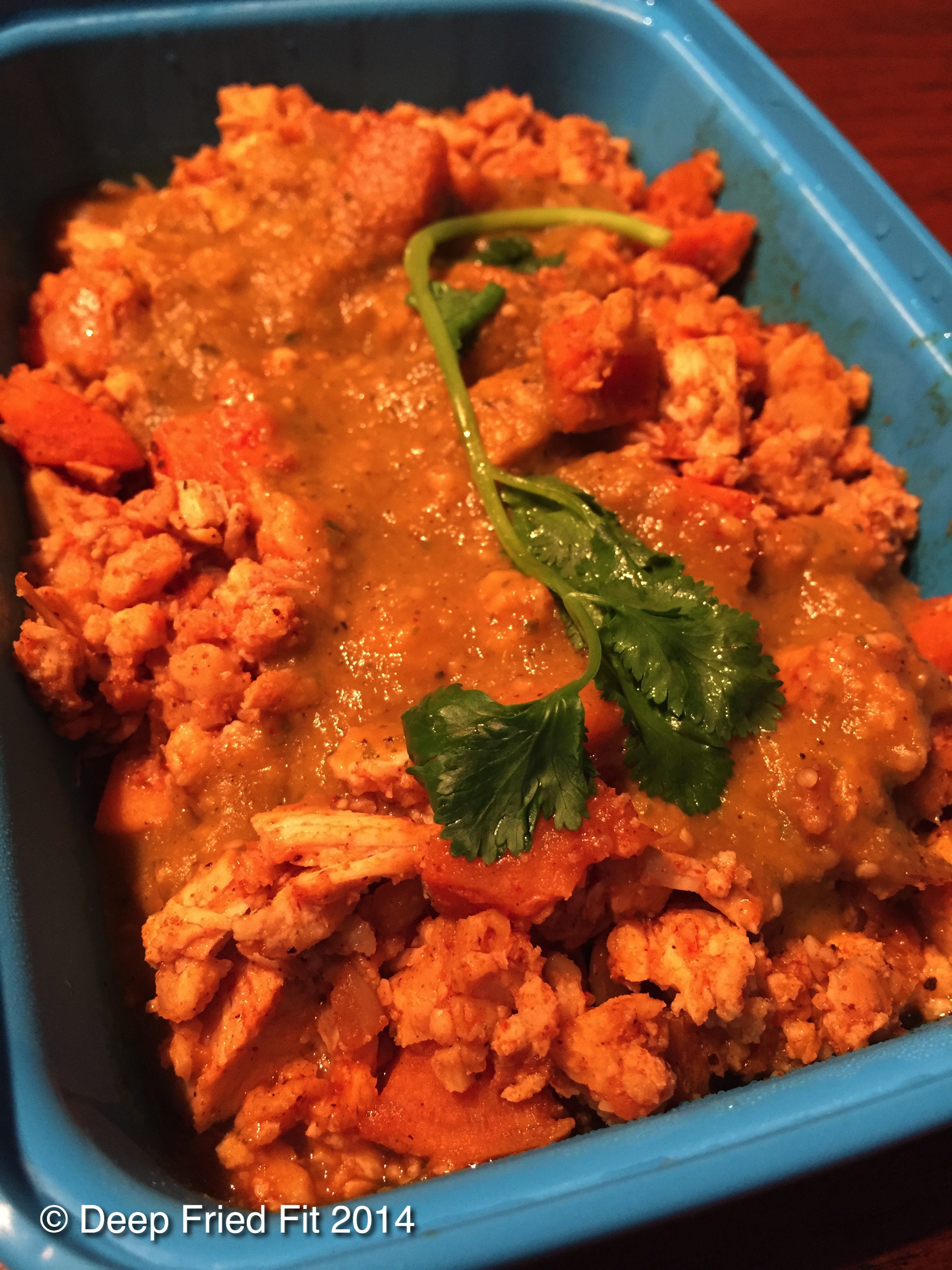 5 Favorites from Simply Fit Meals - Deep Fried Fit