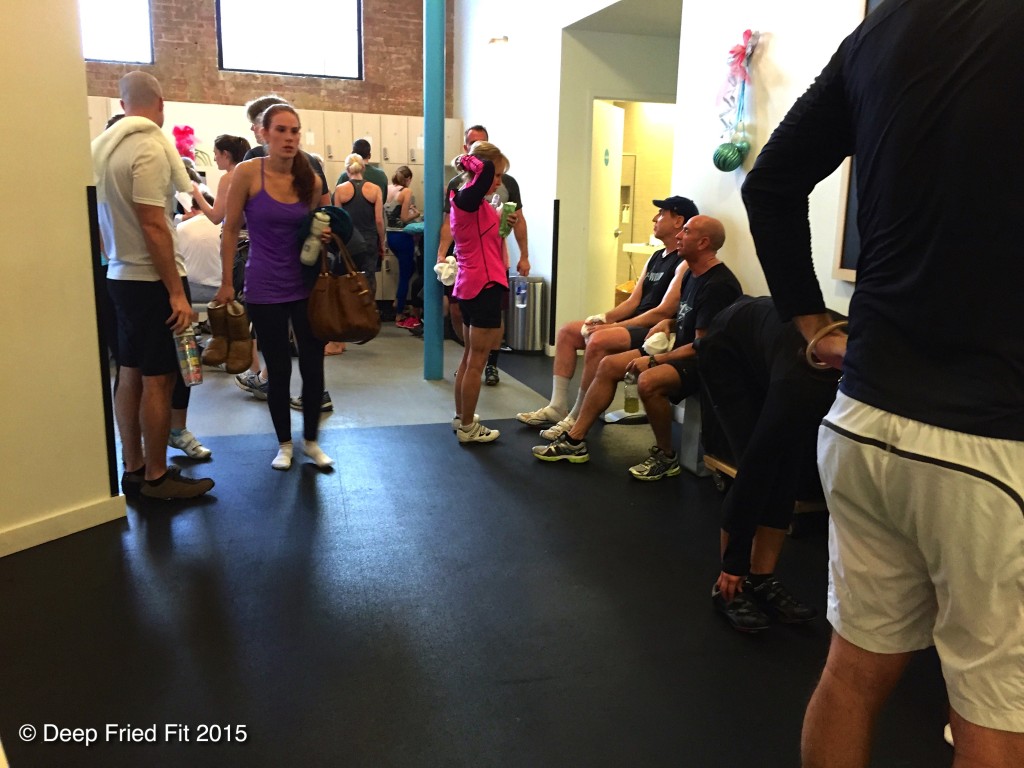 Fitness Studio Review: Why walk when you can Flywheel Sports? - Deep ...