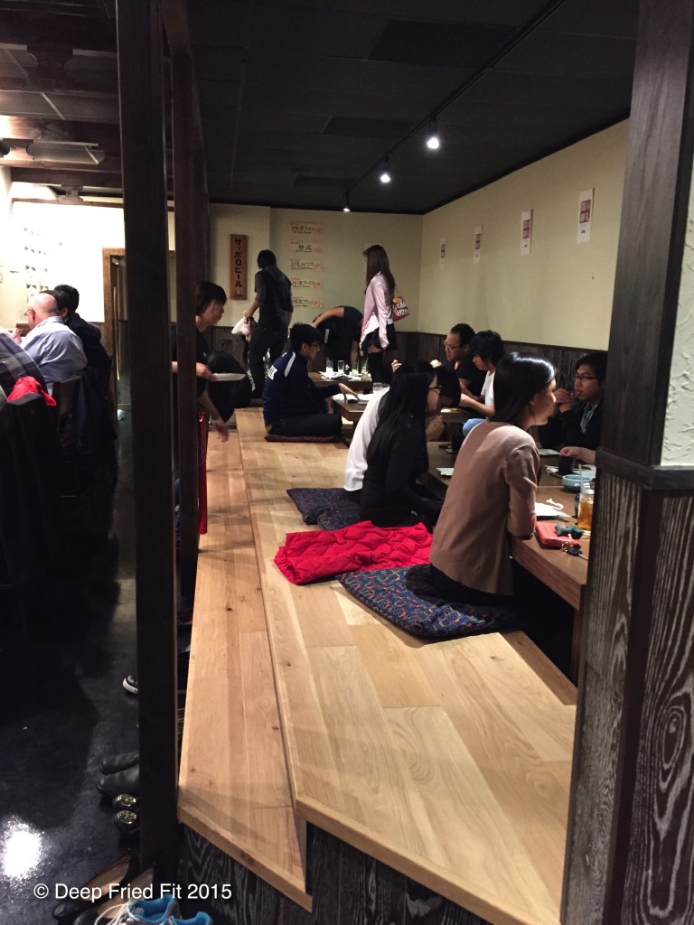 First Taste at Newly Re-Open Mr. Max Sushi in Irving - Deep Fried Fit
