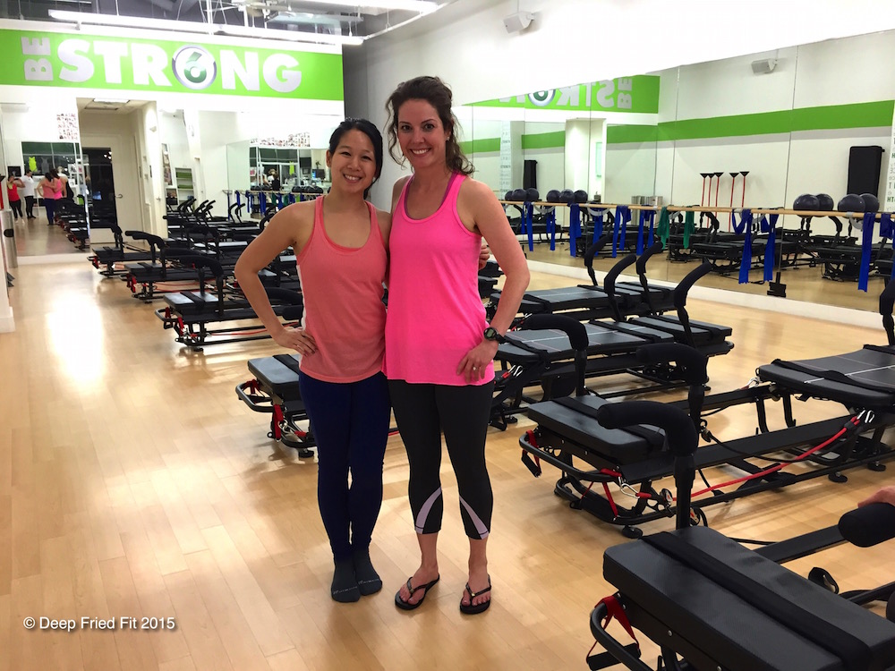 Fitness Studio Review: Studio 6 Serves "Pilates on Steroids" - Deep ...