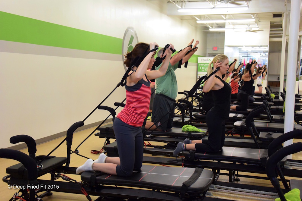 Fitness Studio Review: Studio 6 Serves "Pilates on Steroids" - Deep ...
