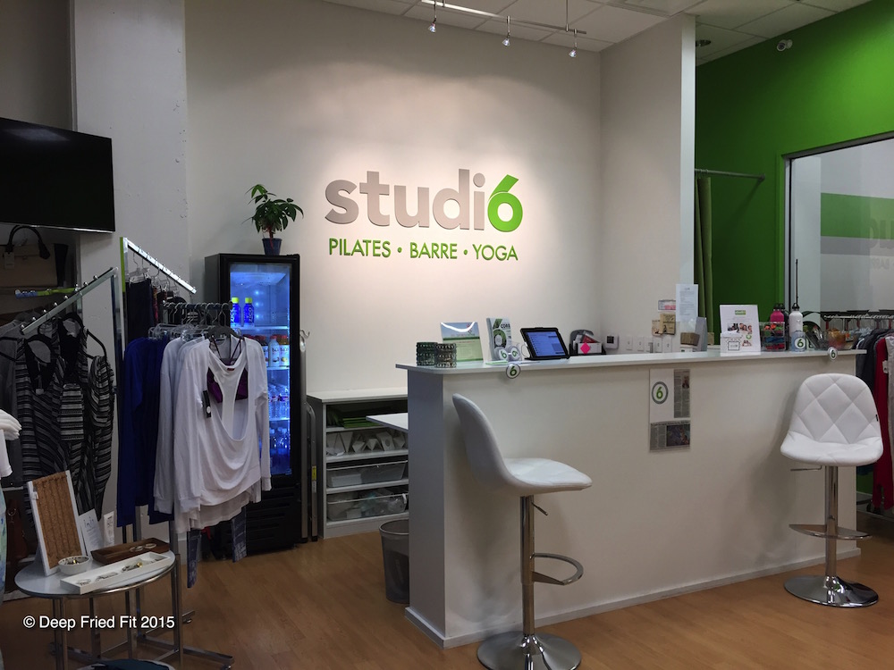 Fitness Studio Review: Studio 6 Serves "Pilates on Steroids" - Deep ...