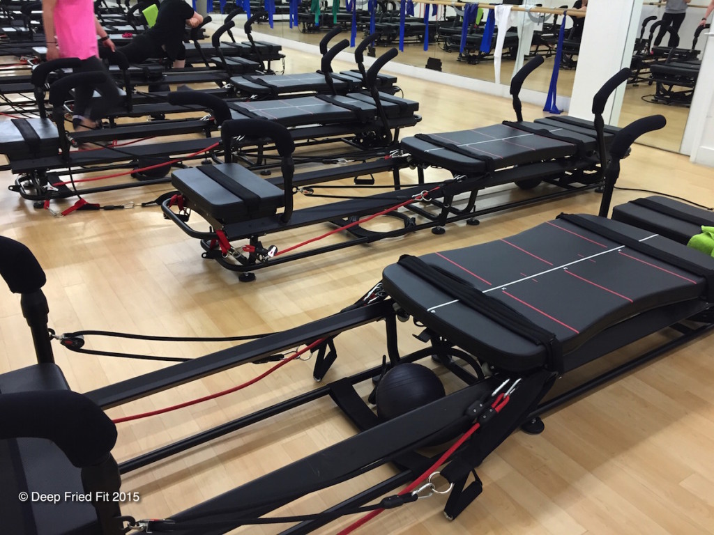 Fitness Studio Review: Studio 6 Serves "Pilates on Steroids" - Deep ...