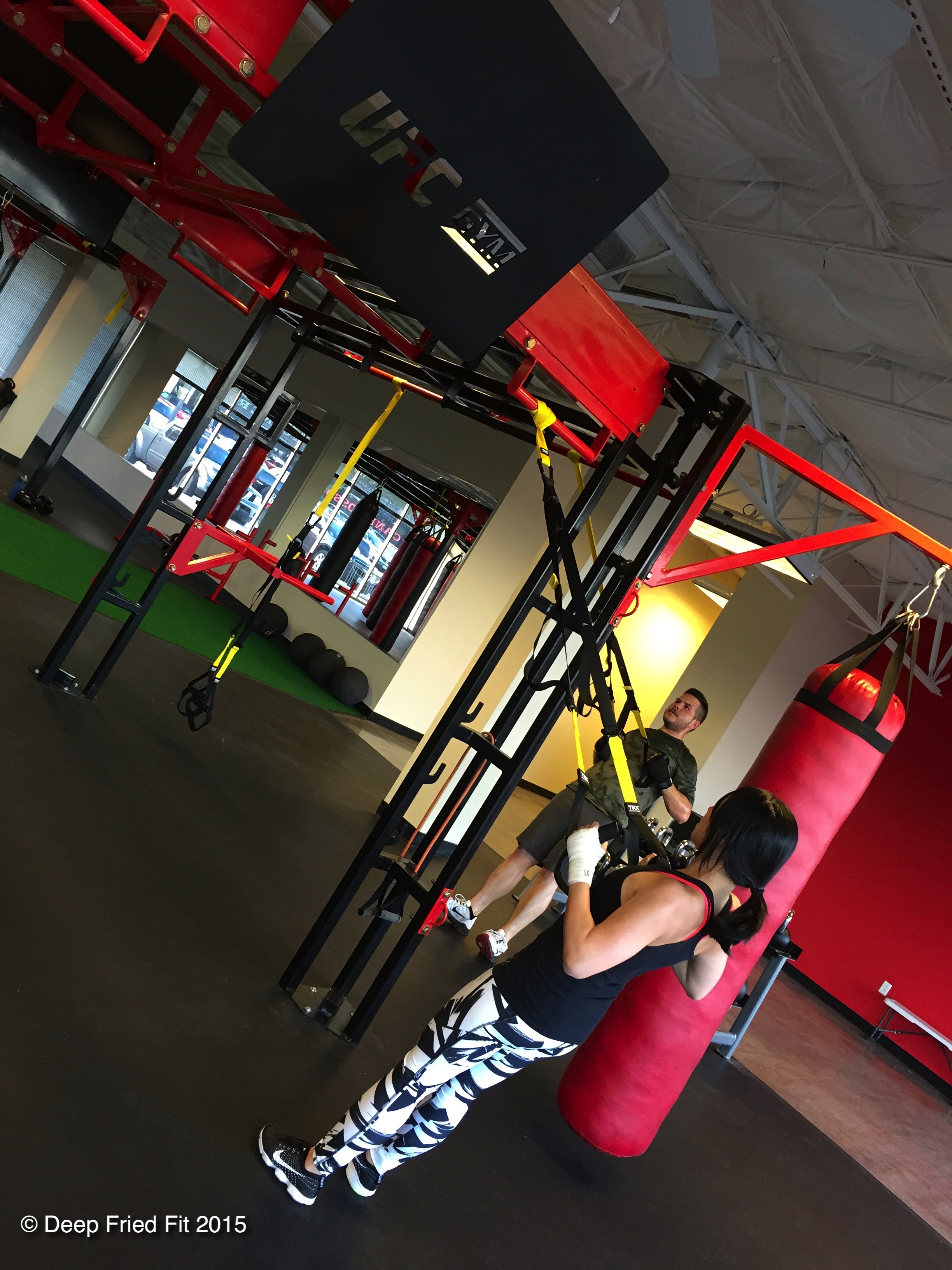 Fitness Gym Review: UFC Gym Opens Largest Location in East Dallas ...