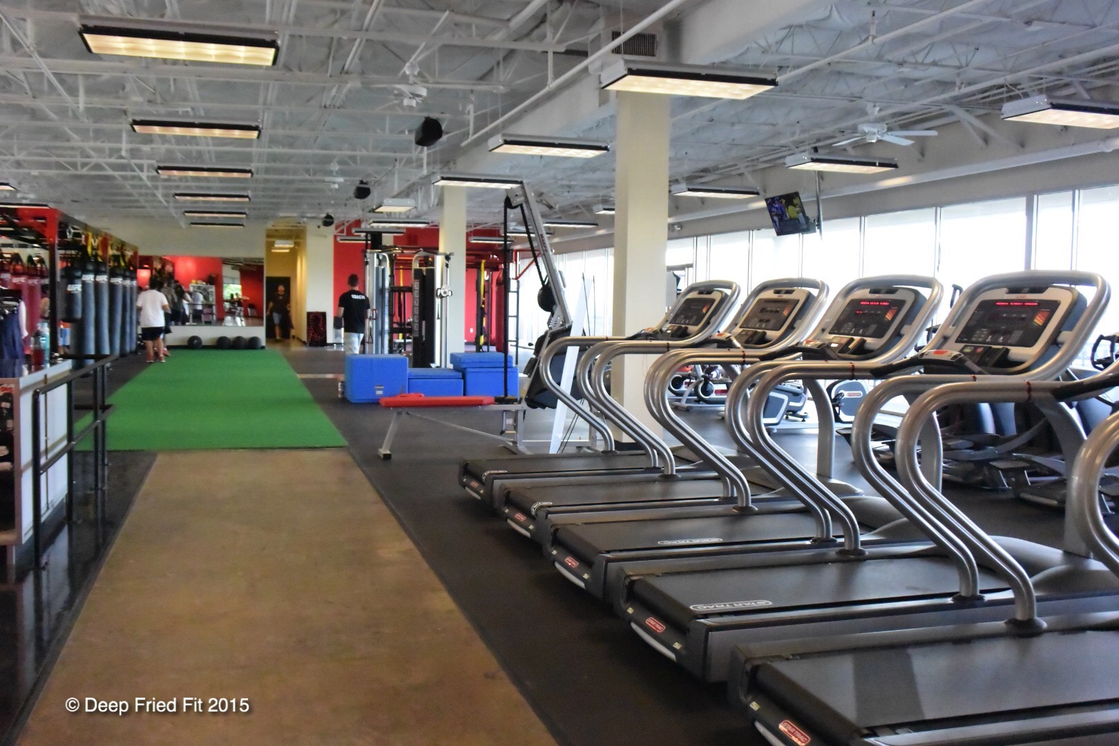 Fitness Gym Review: UFC Gym Opens Largest Location in East Dallas ...