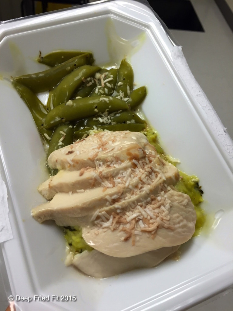 Easy Meal Prep with Perfect Fit Meals - Deep Fried Fit