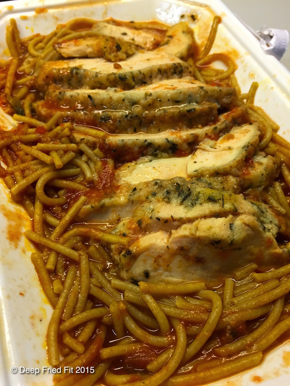 Easy Meal Prep with Perfect Fit Meals - Deep Fried Fit