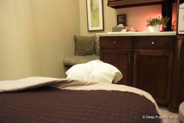 Wellness Spa Review: Hiatus Spa Dallas - Deep Fried Fit