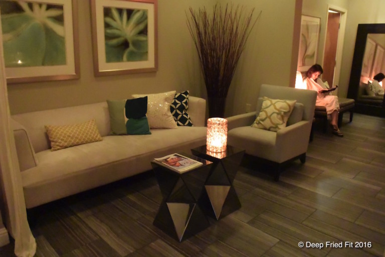Wellness Spa Review: Hiatus Spa Dallas - Deep Fried Fit