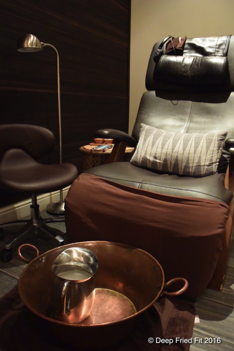 Wellness Spa Review: Hiatus Spa Dallas - Deep Fried Fit