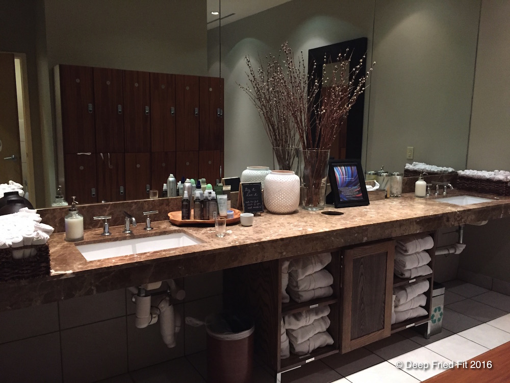 Wellness Spa Review: Hiatus Spa Dallas - Deep Fried Fit