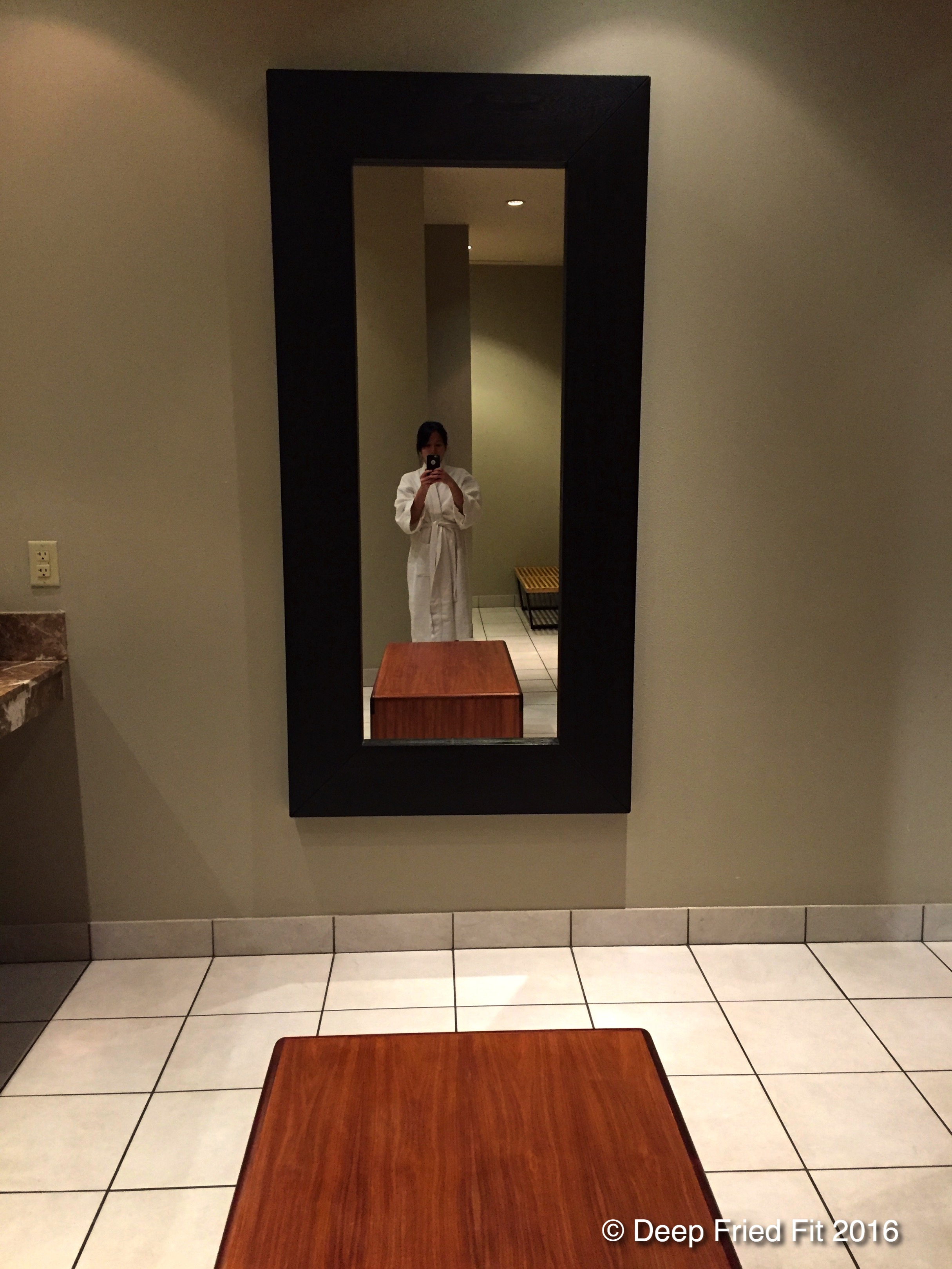 Wellness Spa Review: Hiatus Spa Dallas - Deep Fried Fit