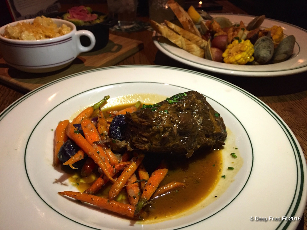 First Taste at Ida Claire in Addison - Deep Fried Fit