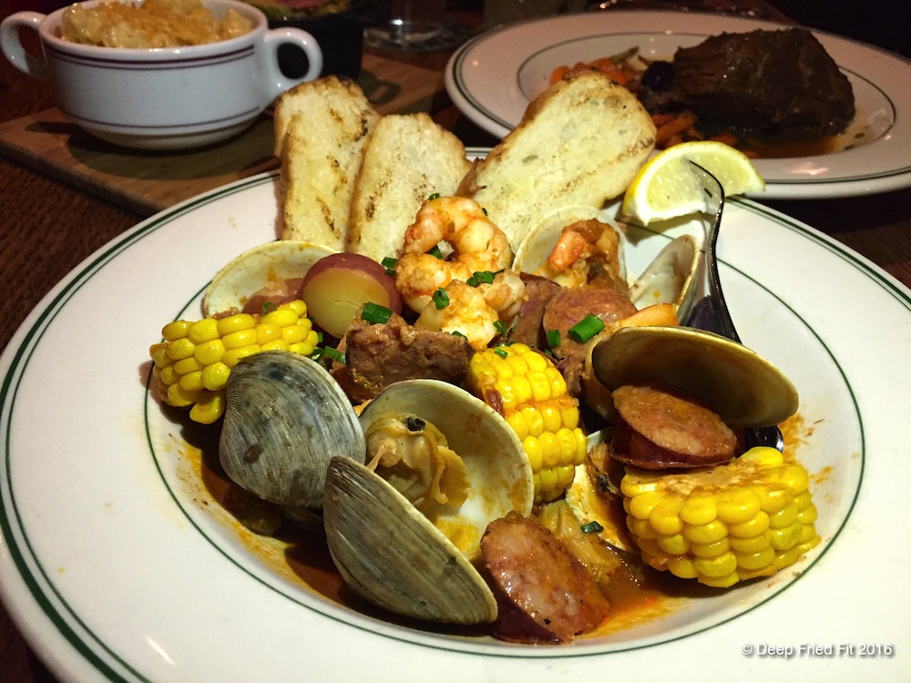 First Taste at Ida Claire in Addison - Deep Fried Fit