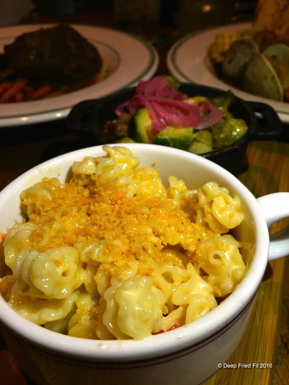 First Taste at Ida Claire in Addison - Deep Fried Fit