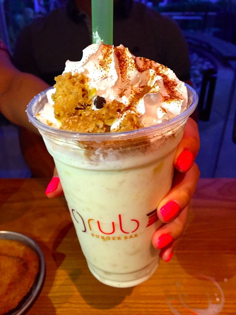 Ultimate Taste Test at Grub Burger Bar on Greenville - Deep Fried Fit