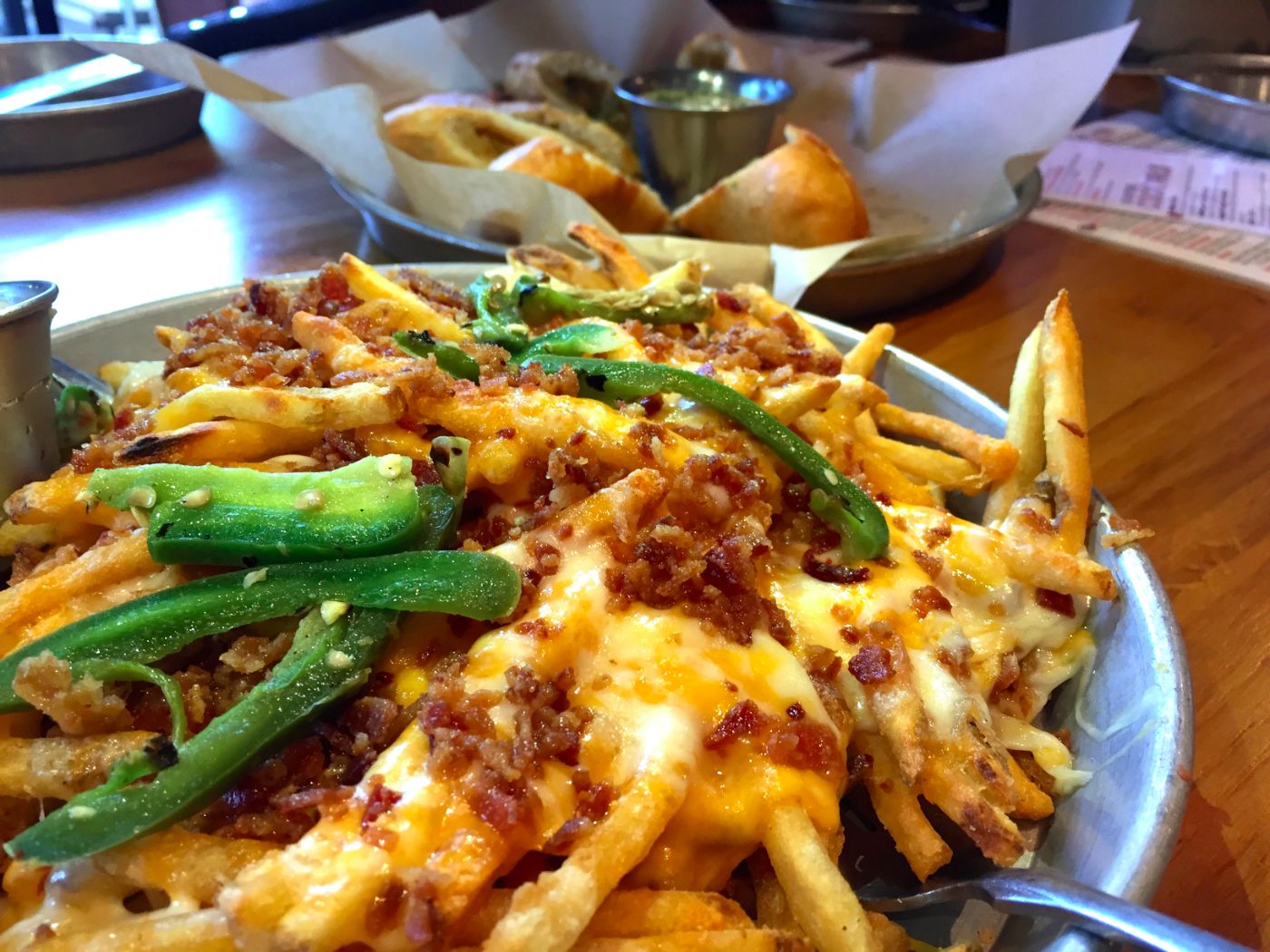 Ultimate Taste Test at Grub Burger Bar on Greenville - Deep Fried Fit