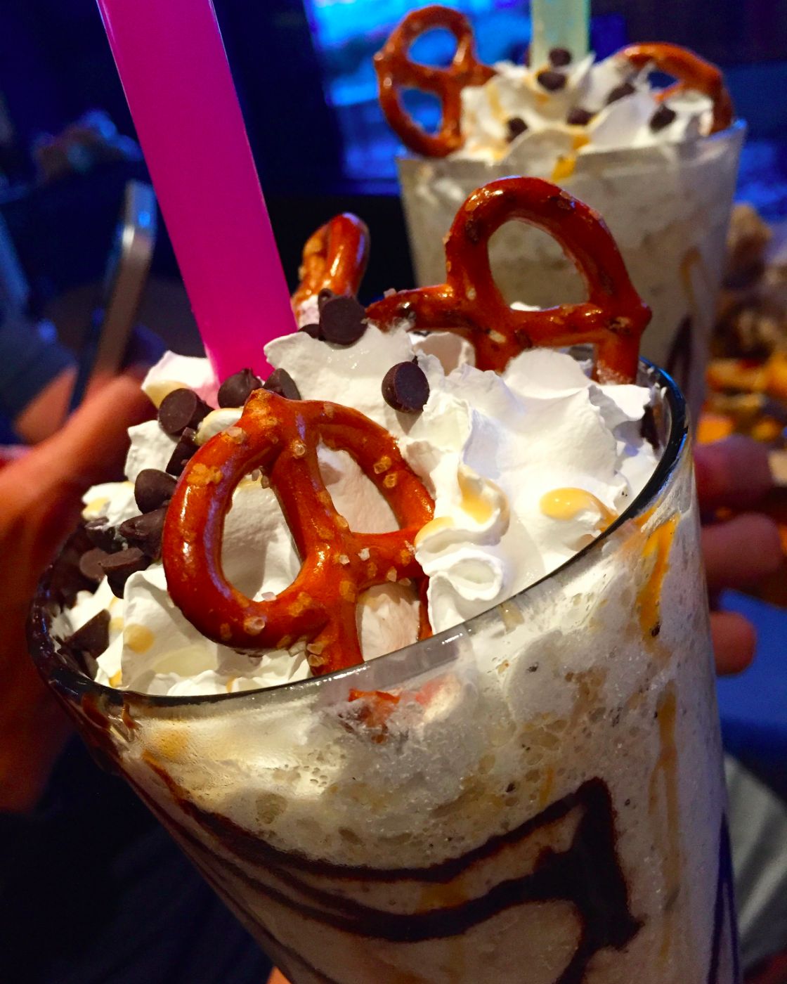 Ultimate Taste Test at Grub Burger Bar on Greenville - Deep Fried Fit