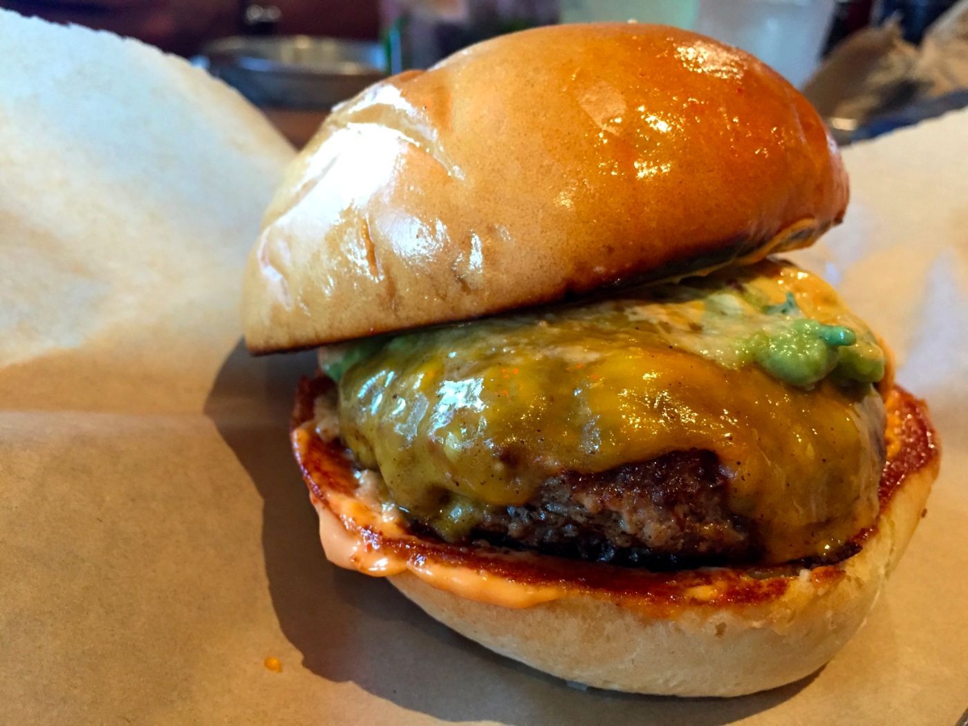 Ultimate Taste Test at Grub Burger Bar on Greenville - Deep Fried Fit