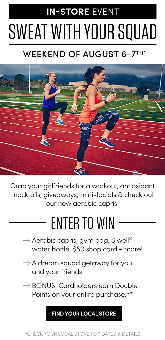 18 Dallas Fitness Events to Check out this August - Deep Fried Fit