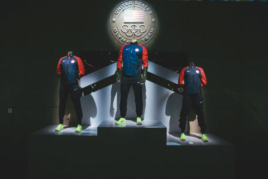 Nike Unlimited Innovations Event in New York - Deep Fried Fit