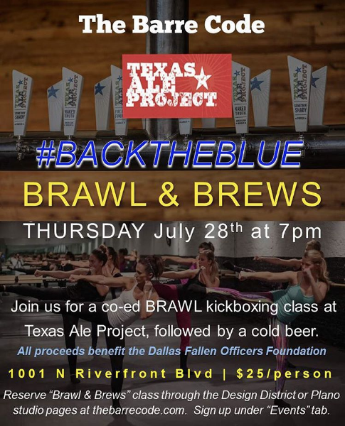 18 Dallas Fitness Events to Check out this August - Deep Fried Fit