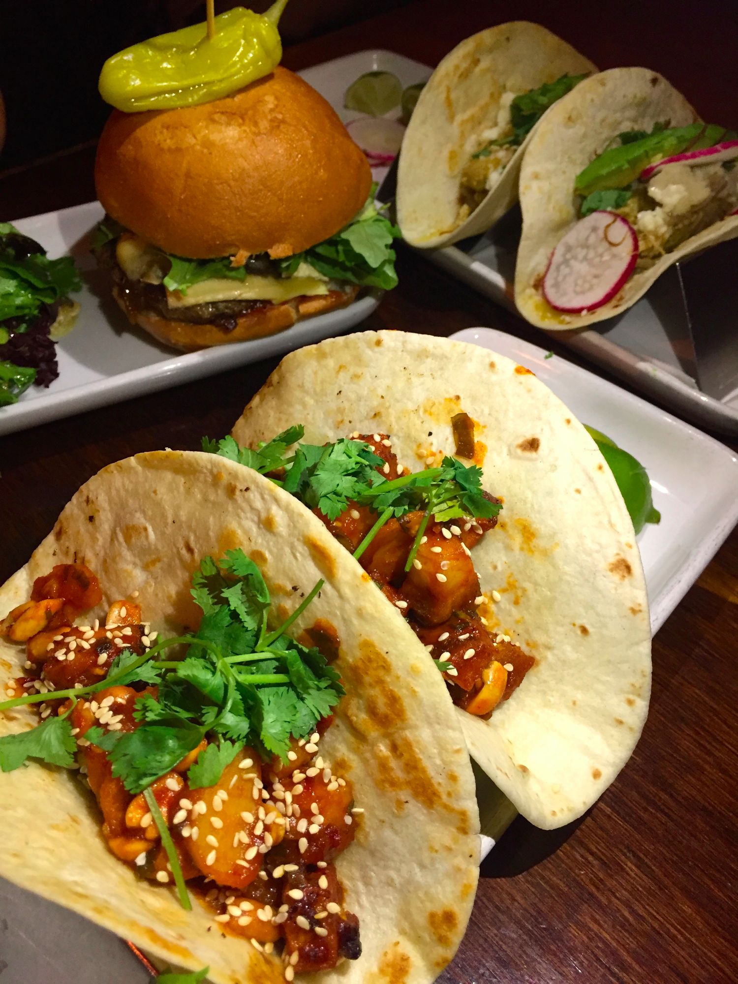 Los Angeles Food Diary: All the Eats - Deep Fried Fit