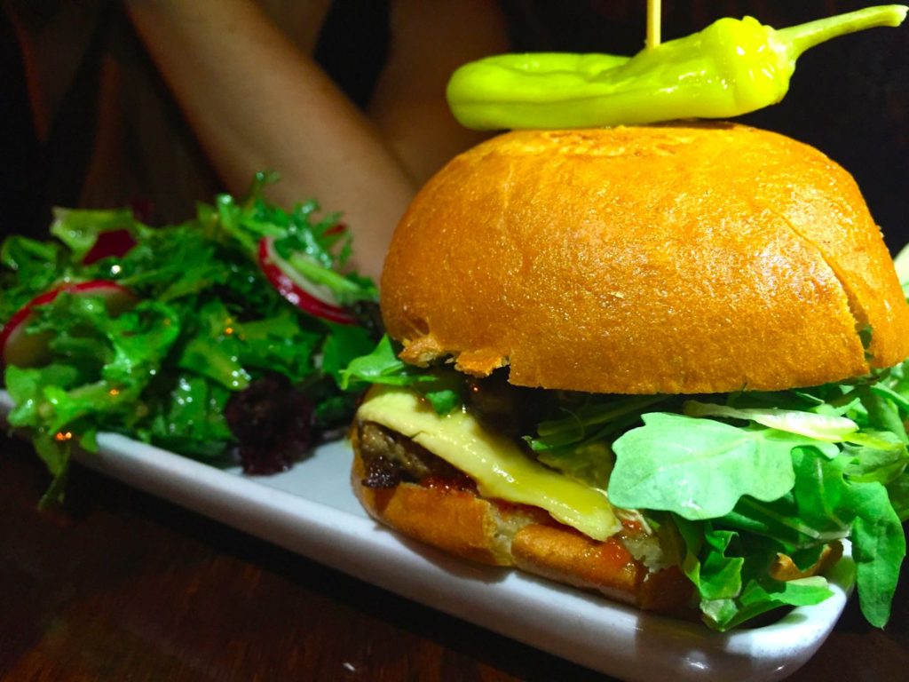Los Angeles Food Diary: All the Eats - Deep Fried Fit