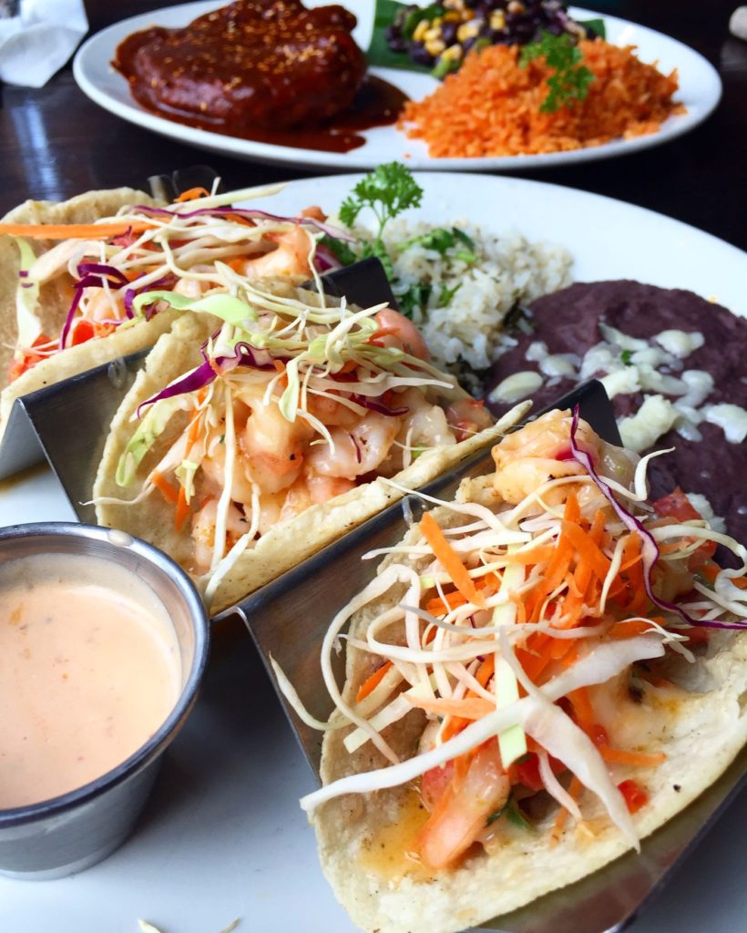 Taste Coastal and Traditional Flavors at La Comida Addison - Deep Fried Fit