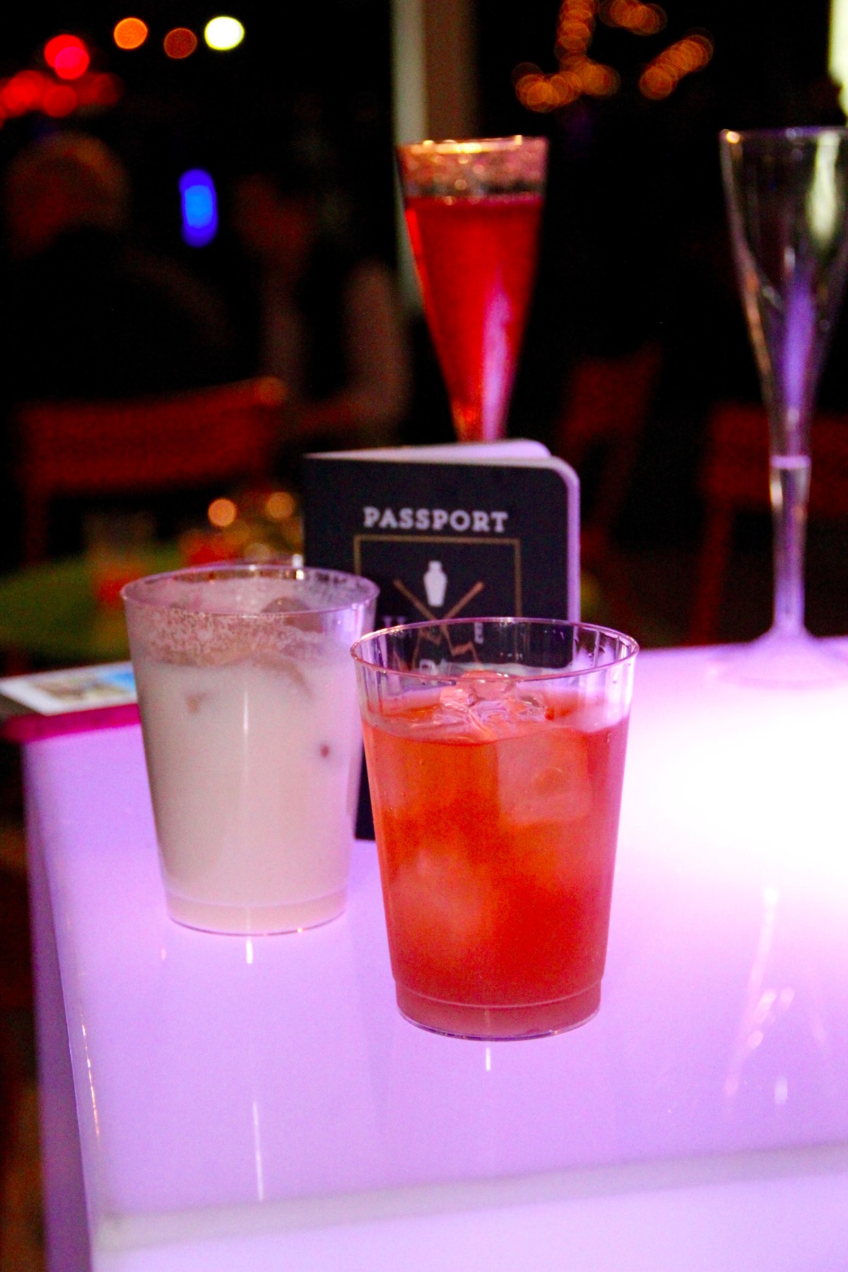 The Ultimate Cocktail Experience at Klyde Warren Park - Deep Fried Fit