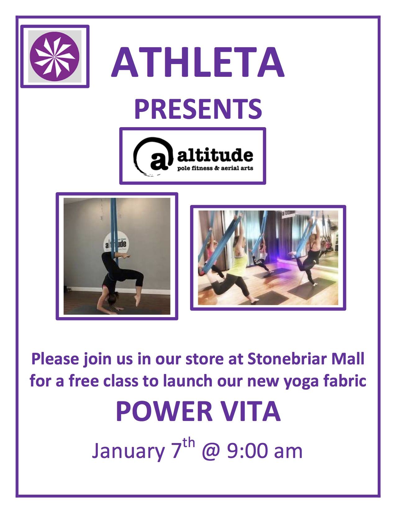 Schedule your next sweat date with any of these January fitness events ...