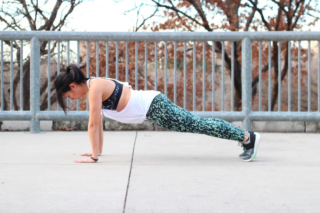 Get Outside: 5 Outdoor Workout Exercises to Try - Deep Fried Fit