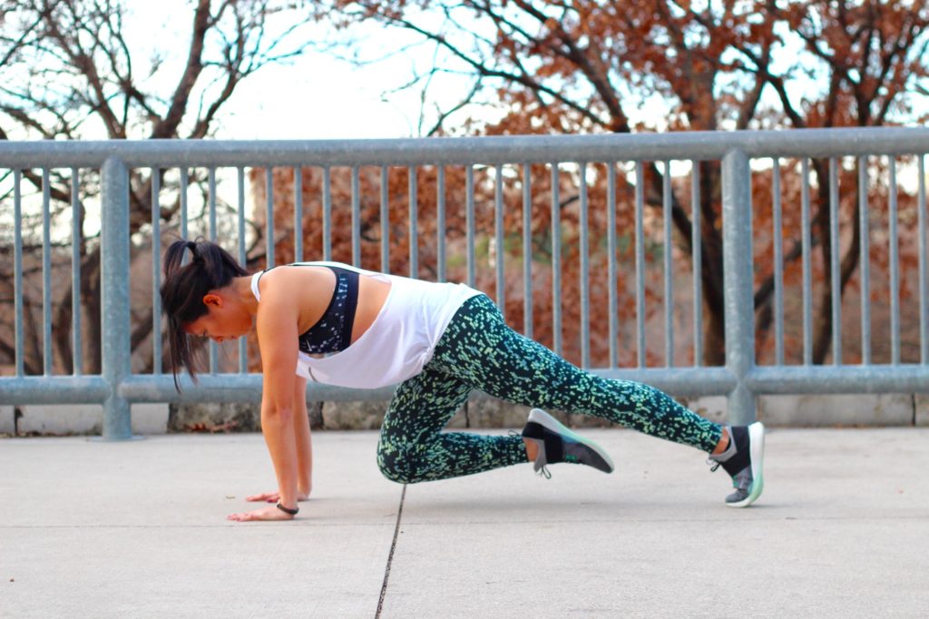 Get Outside: 5 Outdoor Workout Exercises to Try - Deep Fried Fit