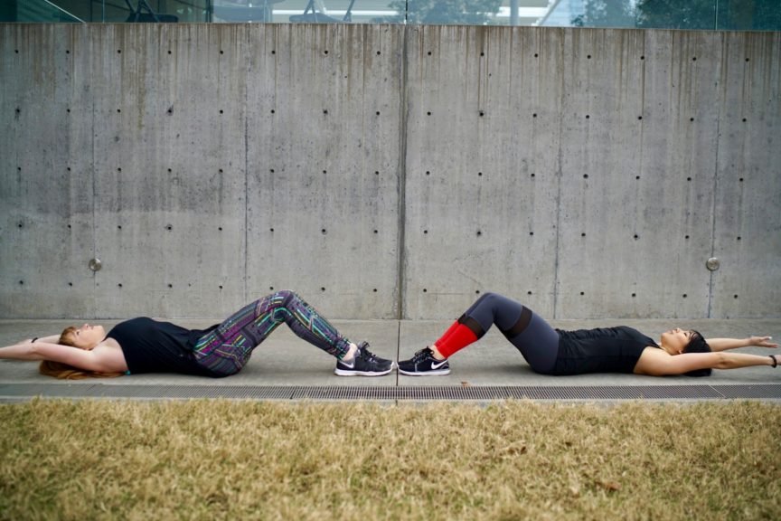 Fun Partner Workout Ideas You Can Do with a Friend - Deep Fried Fit