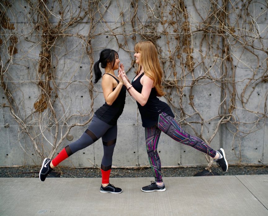 Fun Partner Workout Ideas You Can Do with a Friend - Deep Fried Fit