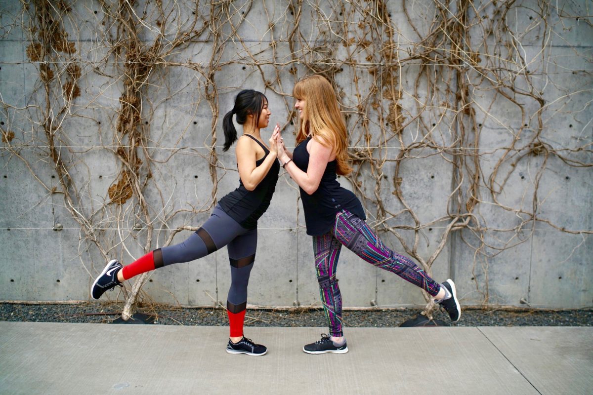 Fun Partner Workout Ideas You Can Do with a Friend - Deep Fried Fit