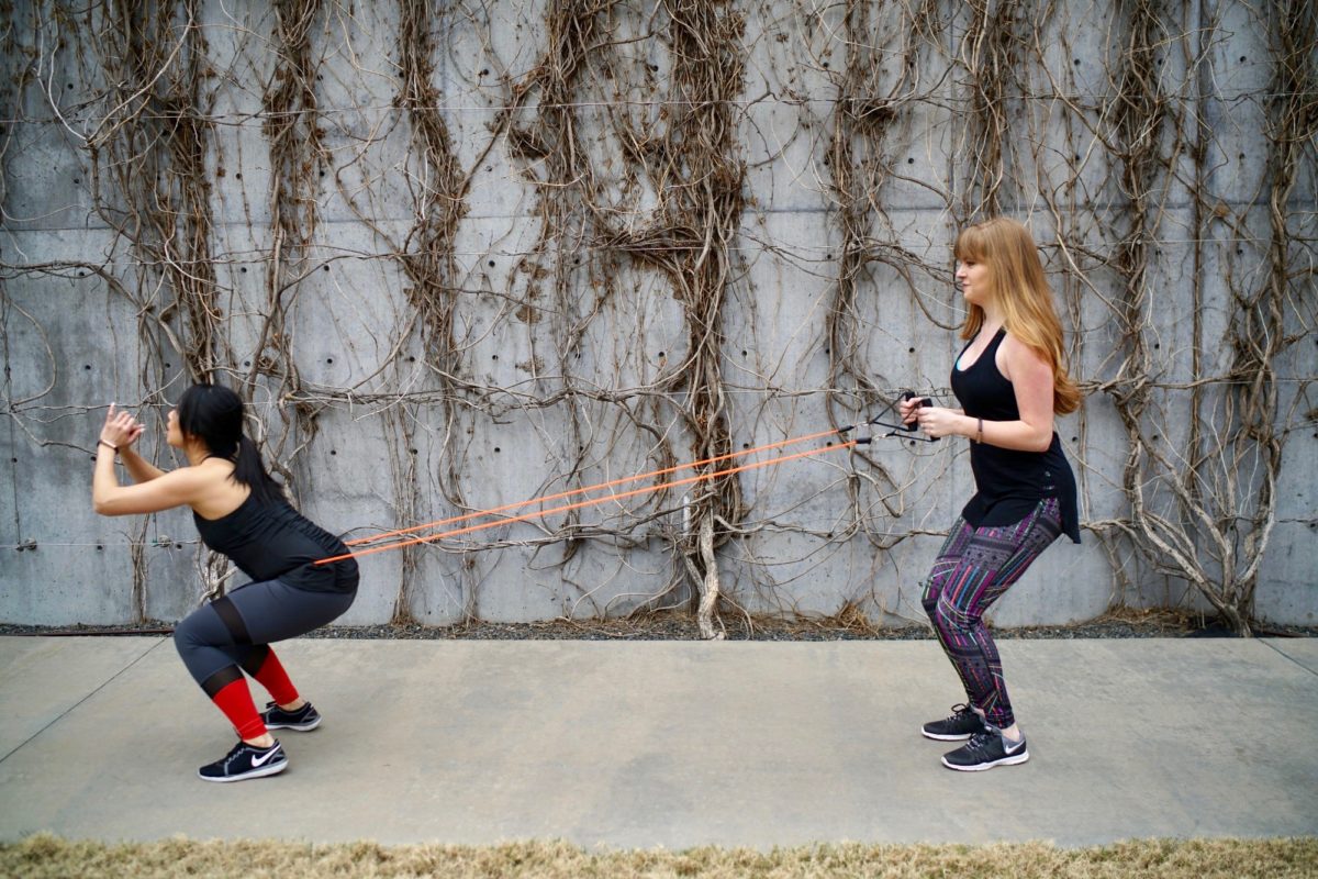 Fun Partner Workout Ideas You Can Do with a Friend - Deep Fried Fit