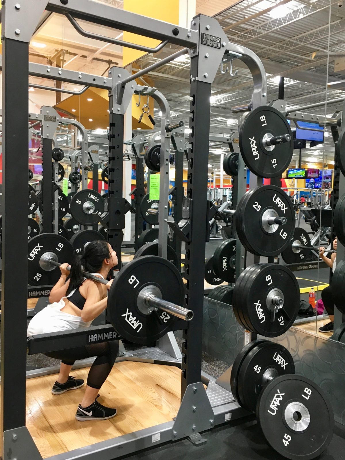 Gym Review: Getting the most from Fitness Connection Mesquite - Deep ...