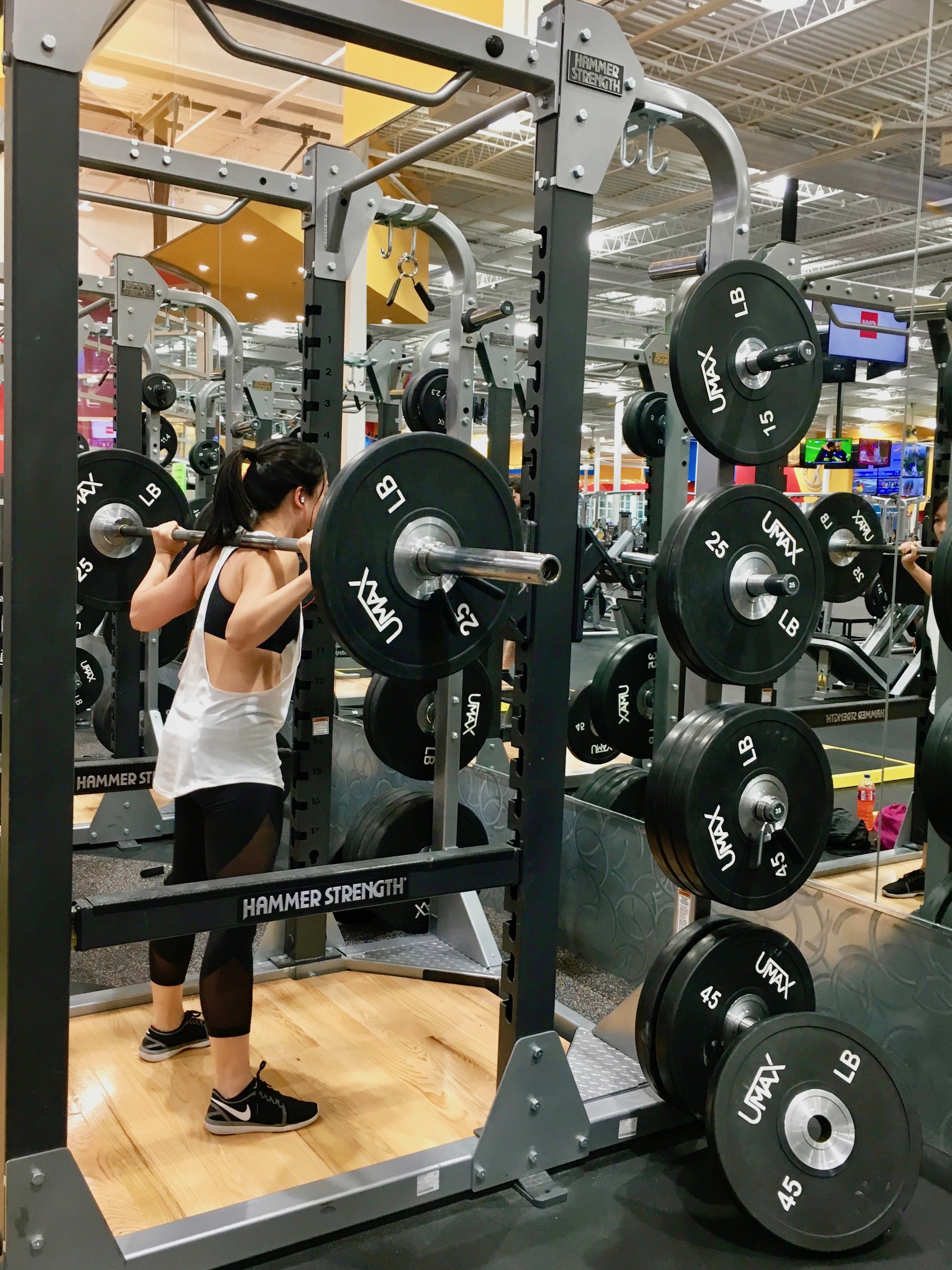 Gym Review: Getting the most from Fitness Connection Mesquite - Deep ...