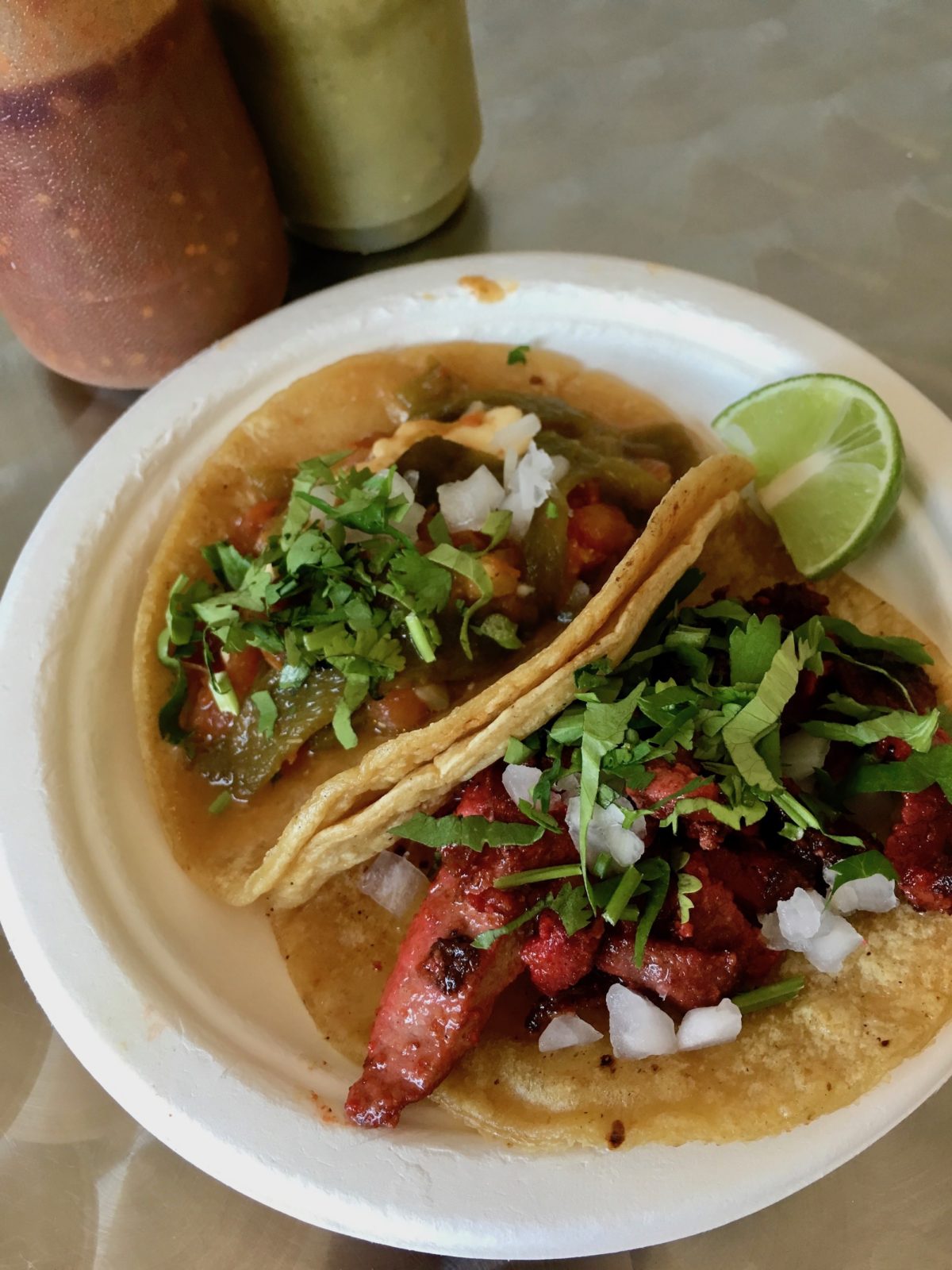 My 6 Favorite Street Taco Joints in Dallas - Deep Fried Fit