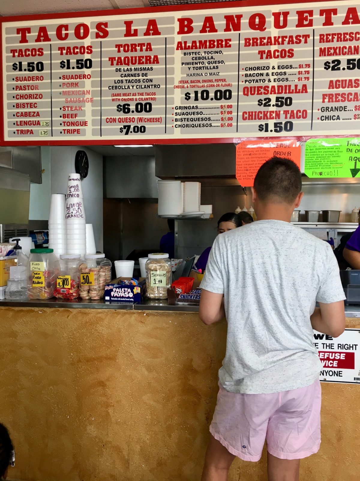 My 6 Favorite Street Taco Joints in Dallas - Deep Fried Fit