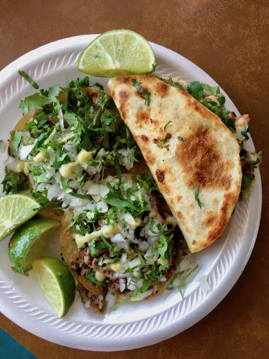 My 6 Favorite Street Taco Joints in Dallas - Deep Fried Fit