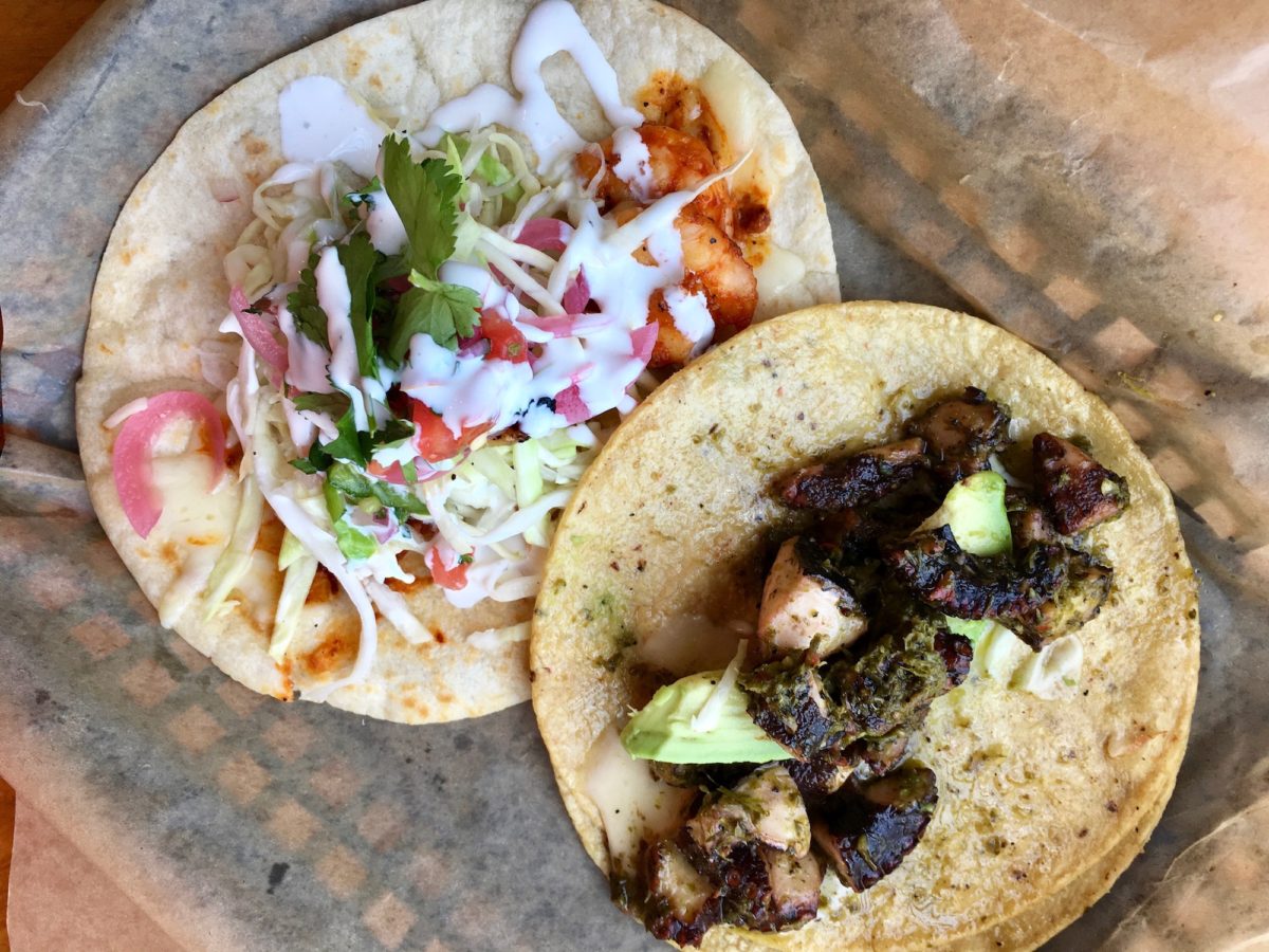 My 6 Favorite Street Taco Joints in Dallas - Deep Fried Fit