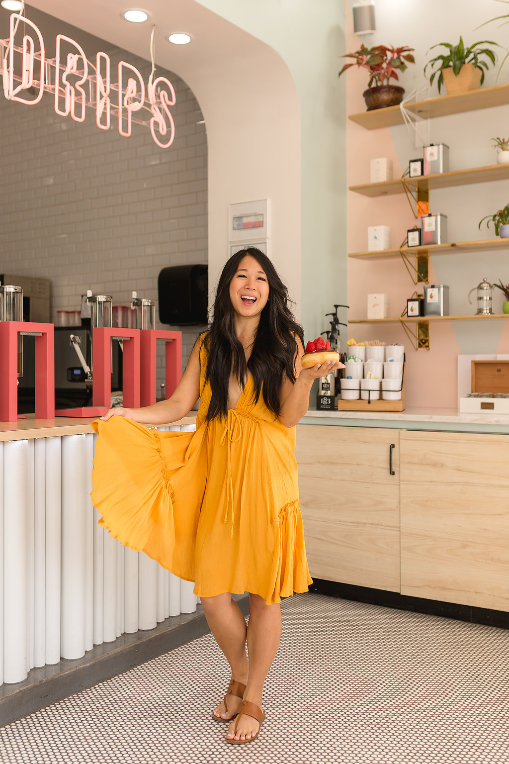 4 Things to Know about WOW Donuts & Drip Coffee - Deep Fried Fit