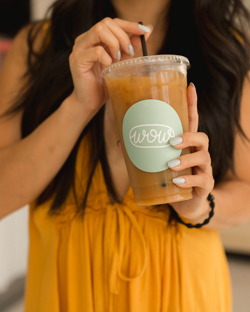 4 Things to Know about WOW Donuts & Drip Coffee - Deep Fried Fit