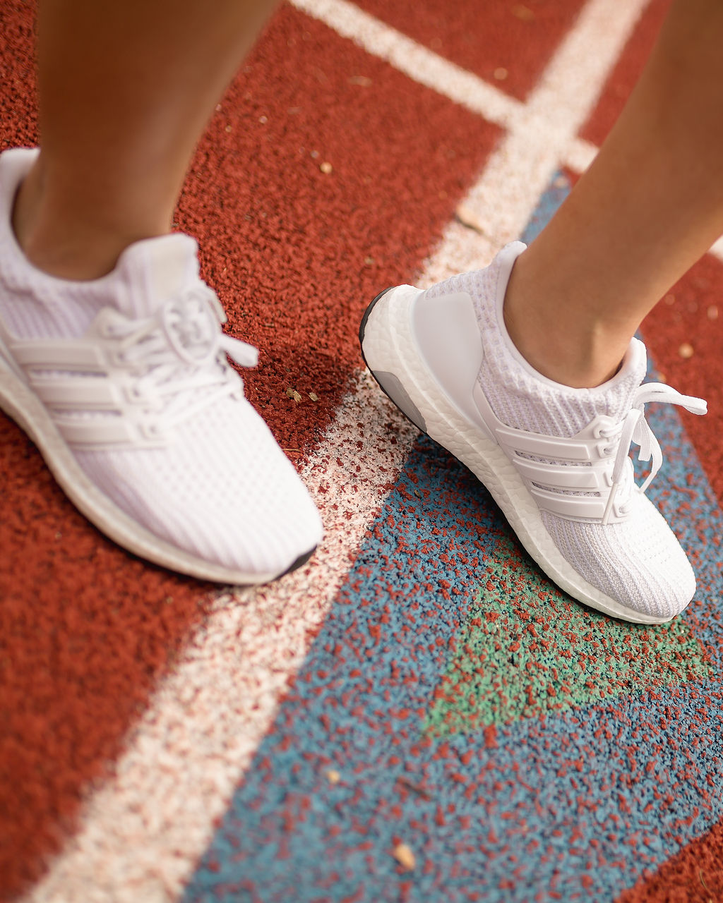 Sprint Workout with Adidas - Deep Fried Fit