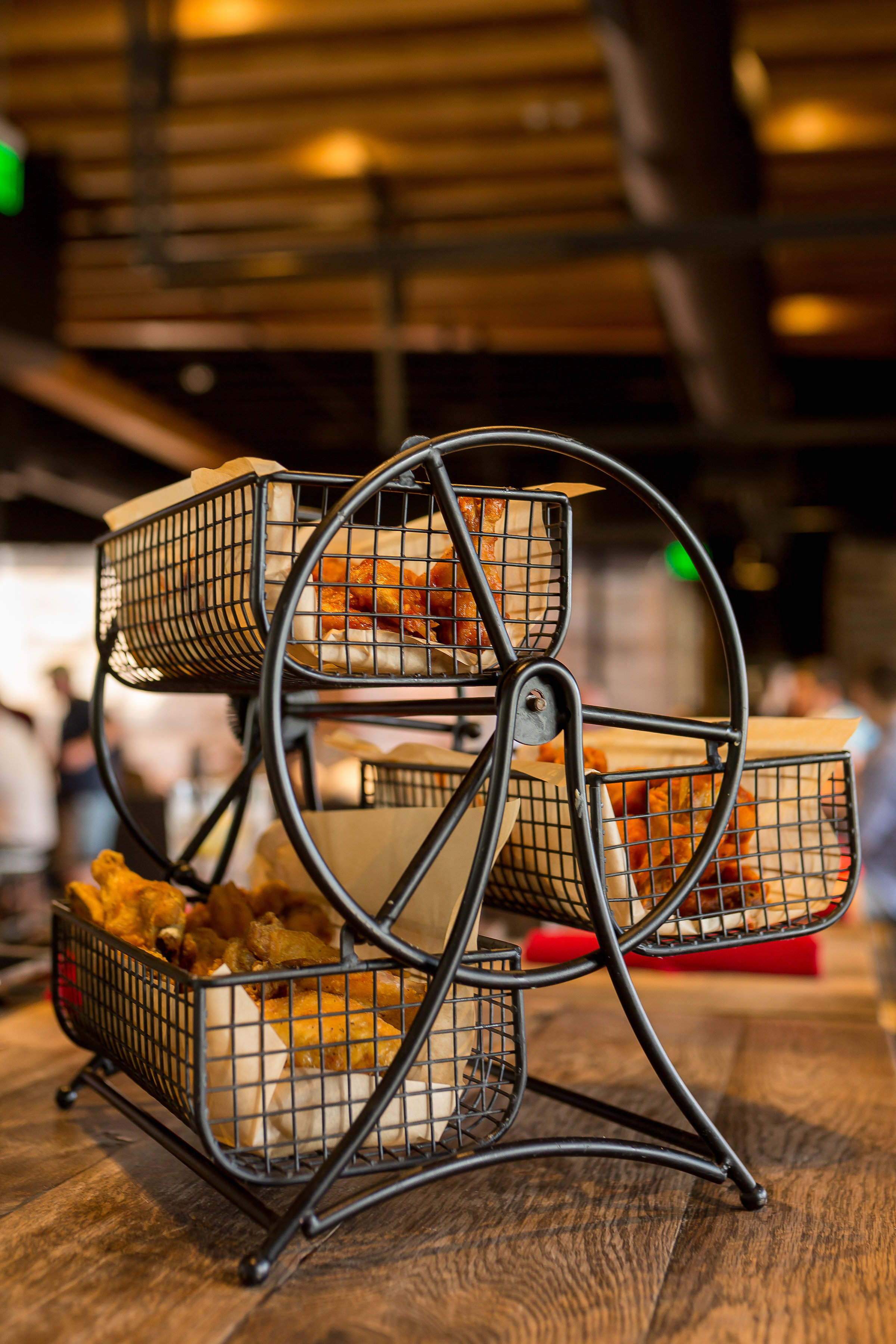 Happiest Hour: where to watch the game and what to eat this fall - Deep ...